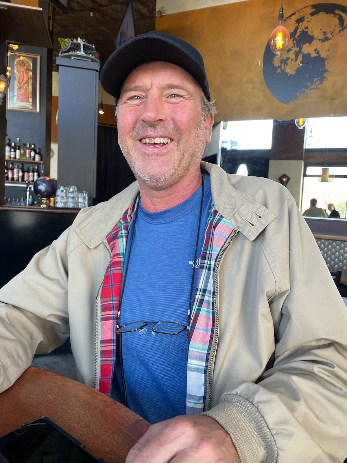 Remembering English Steve – Live Music Info for Austin and San Francisco