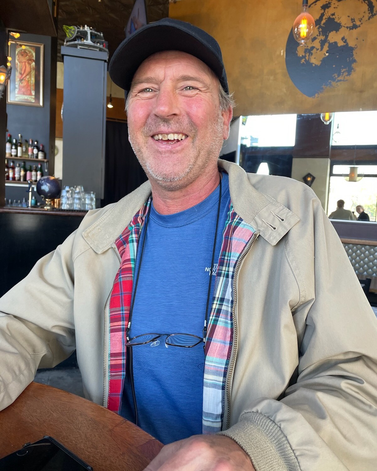 Remembering English Steve – Live Music Info for Austin and San Francisco