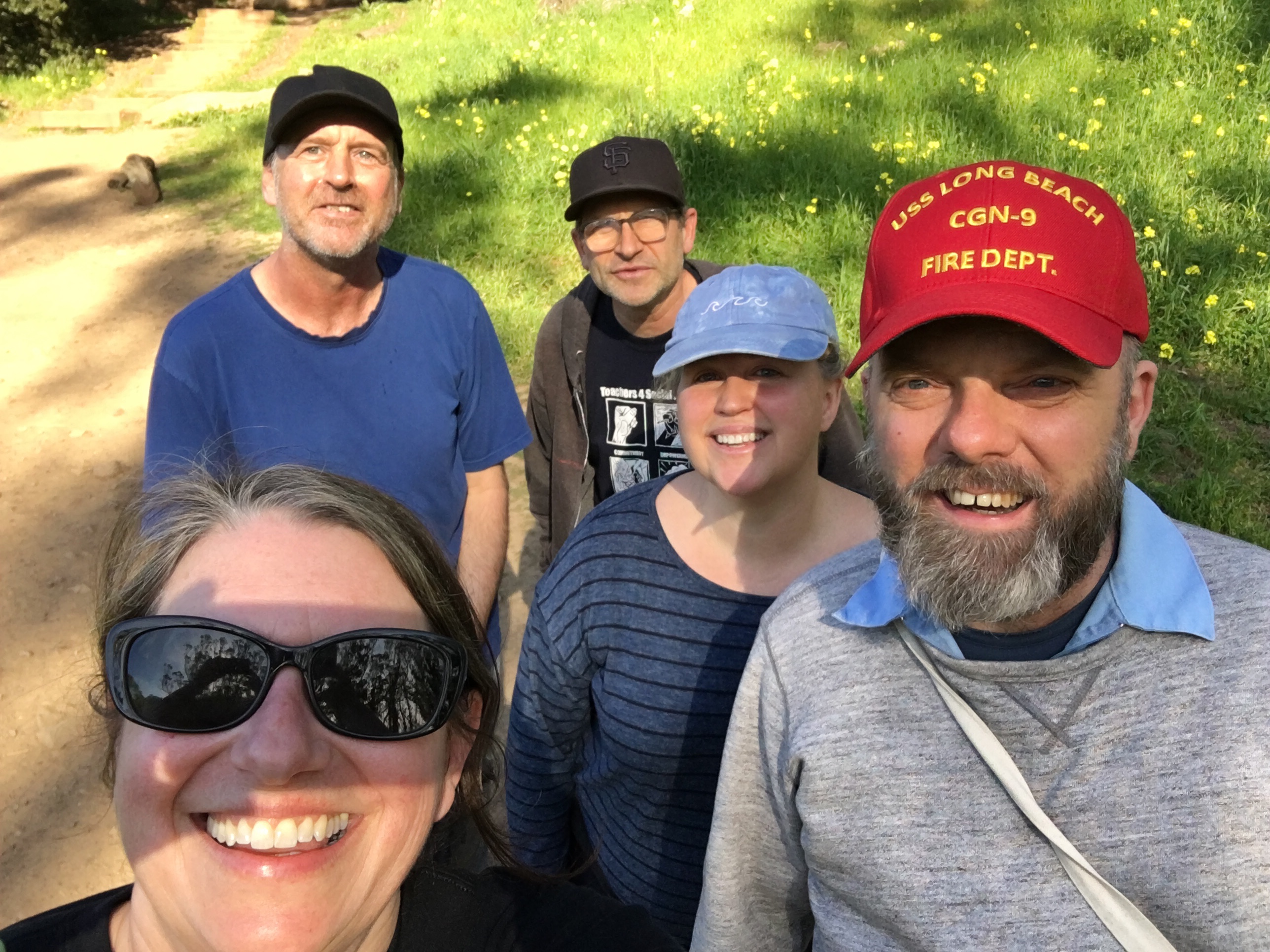 Remembering English Steve – Live Music Info for Austin and San Francisco